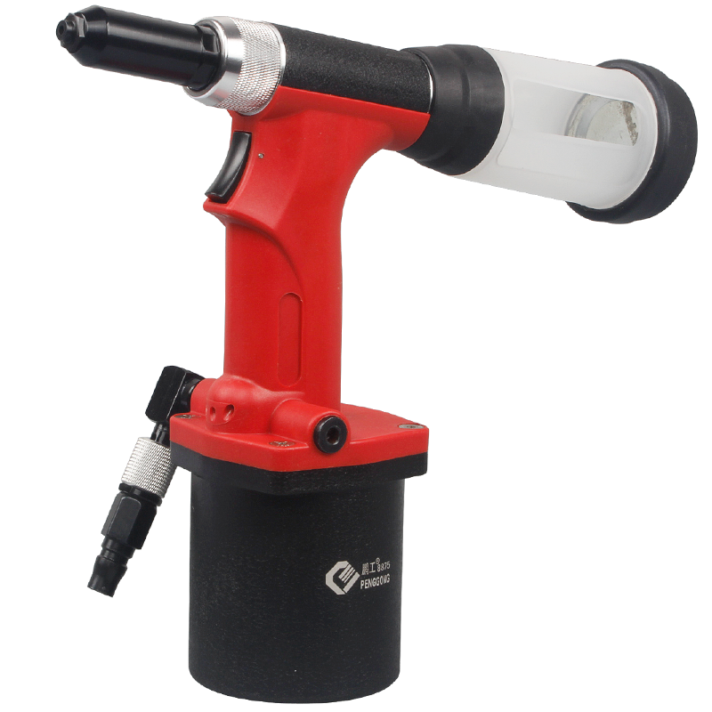 鹏工工业级全自动气动拉钉枪自吸式不锈钢抽芯铆钉枪拉铆枪工具_虎窝淘