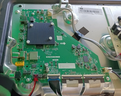 TCL 55V6EA 55V69E 65V6EA主板 TD.T963T.775(T) T963L1配屏