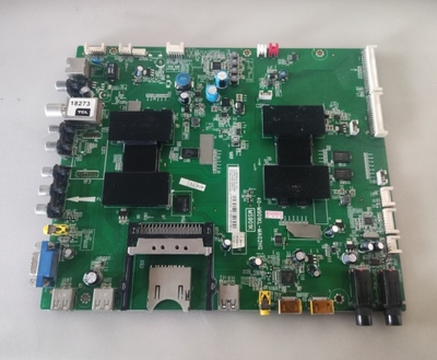 测试好！ TCL L50E5690A-3D L65E5690A-3D主板40-M901KL-MAG2HG