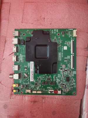 原装TCL 43T6 43P8 主板40-M848CJ-MAA2HG屏LVU430NEBL CD9W02