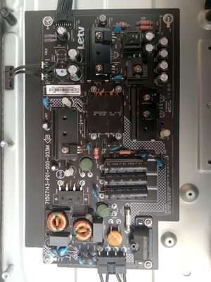 原装乐视超3 X43 L433LN电源板7157143-P01-000-003M非代用