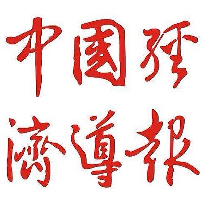 经济导报logo挂失减资注销公告登报订阅找旧【本商品为咨询费】