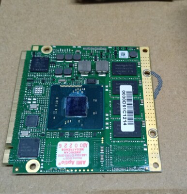 MSC神达Q7-BT-15-1001 PCBFTX LY40C98401工控cpu主板 RAD卡 议价