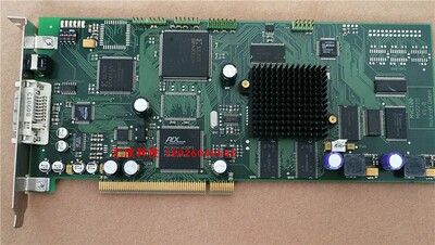 OPTIBASE MM12215 MVC100 V1.0M1KroM GmbH显卡 图像采集卡 议价