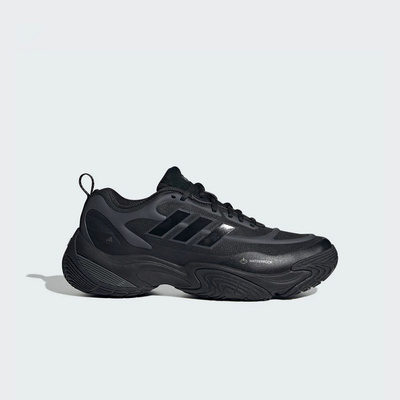 阿迪达斯男女鞋2025春季新款户外防水CLIMAPROOF休闲运动鞋JQ7573