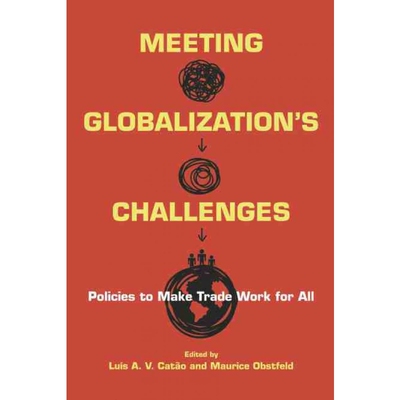按需印刷不退不换PUP Meeting Globalization s Challenges[9780691208336]