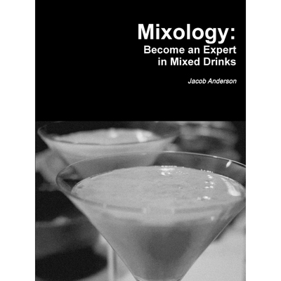 按需印刷Mixology[9781365464102]