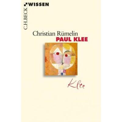 预订【德语】 Paul Klee:Leben und Werk