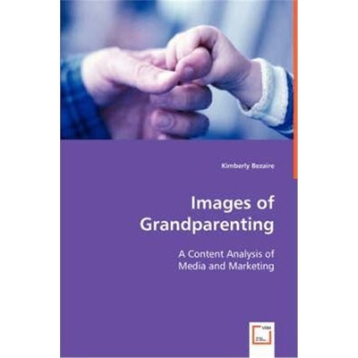 按需印刷不退不换Images of Grandparenting[9783836494427]