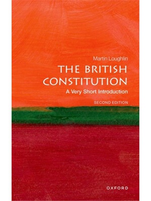 British Constitution 2ed: A Very Short