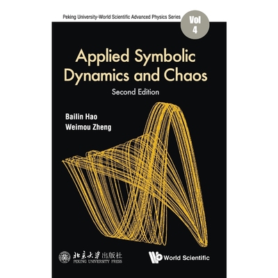 按需印刷Applied Symbolic Dynamics and Chaos[9789813236424]