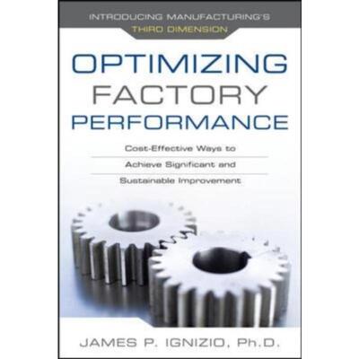 预订不退不换Optimizing Factory Performance: Cost-Effective Ways to Achieve Significant and Sustainable Improvement