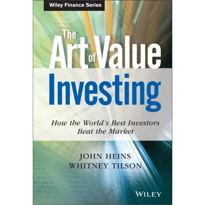预订Art of Value Investing[9780470479773]