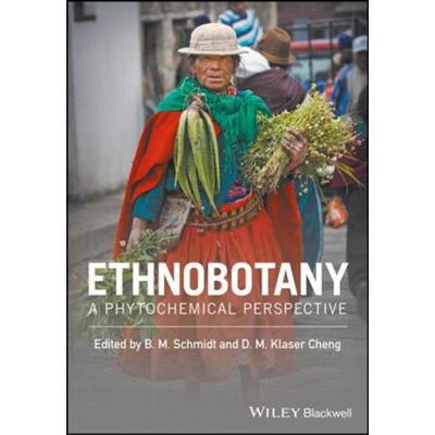 按需印刷Ethnobotany:A Phytochemical Perspective[9781118961902]