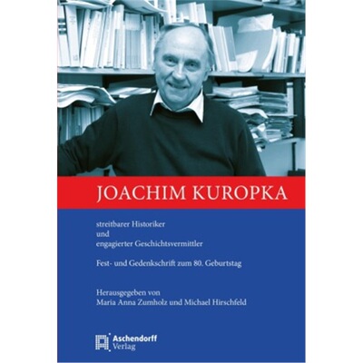 预订【德语】Joachim Kuropka[9783402247945]