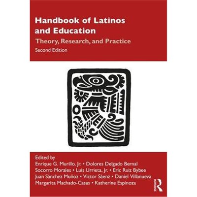 按需印刷Handbook of Latinos and Education:Theory, Research, and Practice[9780367262136]