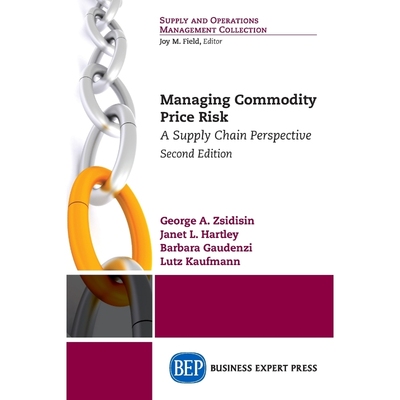 按需印刷Managing Commodity Price Risk[9781631570636]