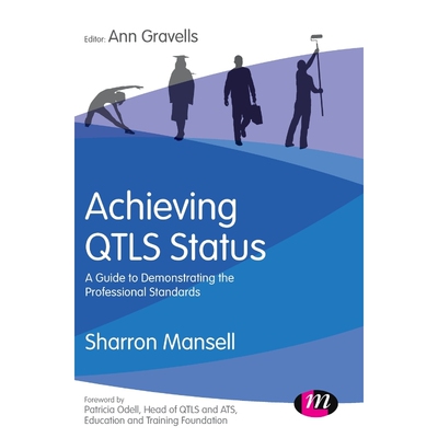 按需印刷不退不换Achieving QTLS status[9781526460196]