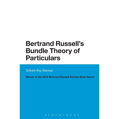 按需印刷Bertrand Russell s Bundle Theory of Particulars[9781474257022]