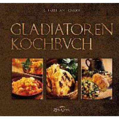 预订不退不换德语 Gladiatoren-Kochbuch: