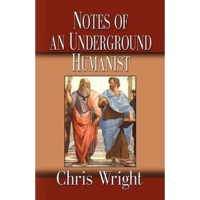按需印刷不退不换Notes of an Underground Humanist[9781601457653]
