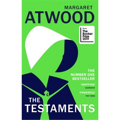 【外文书店】The Testaments 遗嘱 使女的故事2 英文原版 The Handmaid’s Tale Book 2