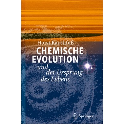 预订【德语】Chemische Evolution und der Ursprung des Lebens: