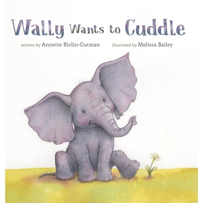 按需印刷Wally Wants to Cuddle[9781088053539]