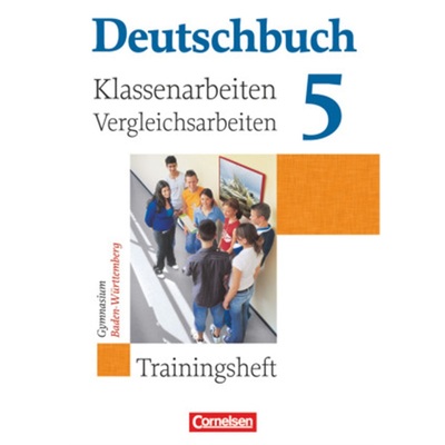 预订【德语】 Deutschbuch Gymnasium - Baden-Württemberg - Ausgabe 2003 - Band 5: 9. [9783061000288]