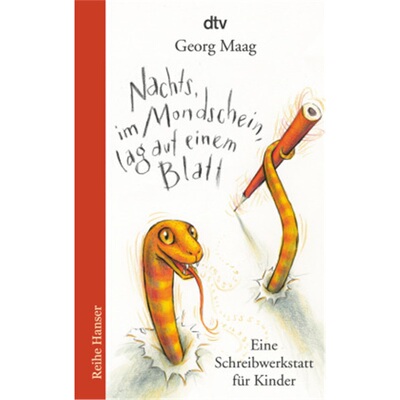 预订【德语】Se all'improvviso la luna e le stelle ... corso di scrittura creativa per [9783423624145]