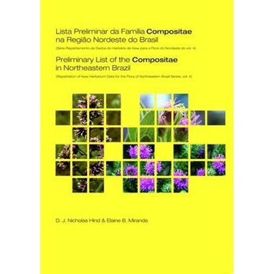 按需印刷不退不换Preliminary List of the Compositae in Northeastern Brazil[9781842462195]