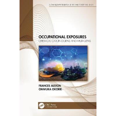 按需印刷TF Occupational Exposures[9781032054506]