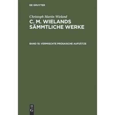 按需印刷DEG Vermischte prosaische Aufs?tze[9783111250618]