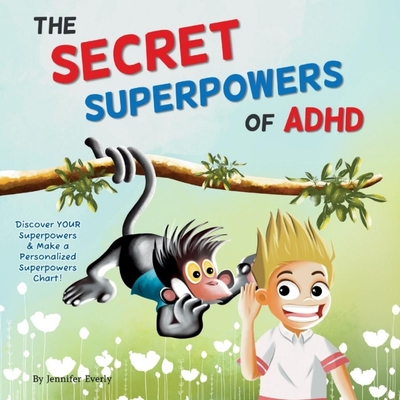 按需印刷The Secret Superpowers of ADHD[9798986578309]