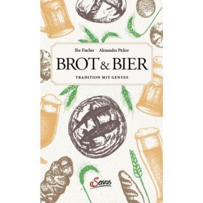 预订【德语】 Brot & Bier:Tradition mit Genuss