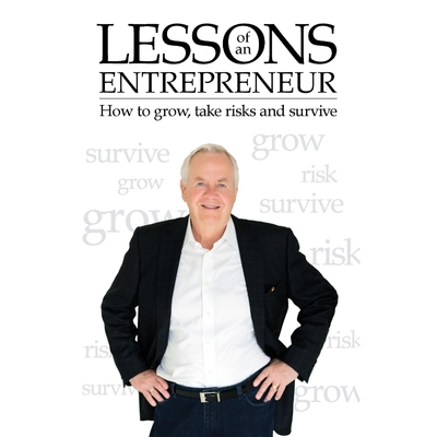 按需印刷不退不换Lessons of an Entrepreneur[9781478787372]