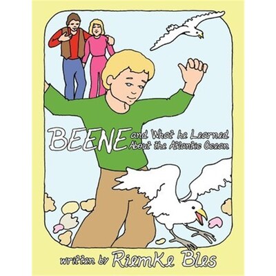 按需印刷不退不换BEENE and What he Learned About the Atlantic Ocean[9781463416331]