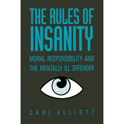 按需印刷不退不换The Rules of Insanity[9780791429525]