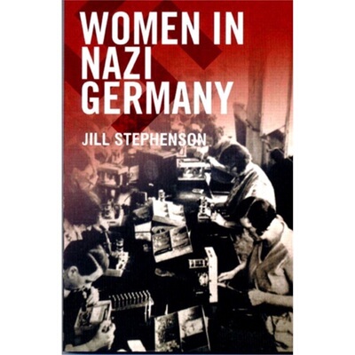预订不退不换Women in Nazi Germany[9780582418363]
