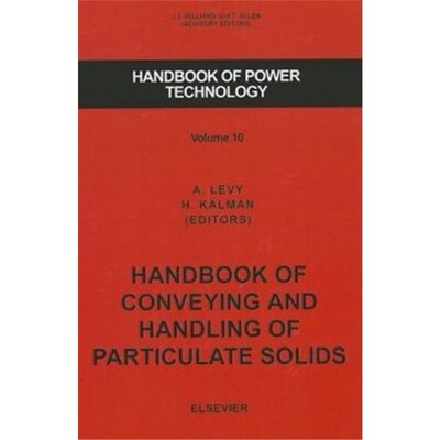 预订Handbook of Conveying and Handling of Particulate Solids[9780444502353]