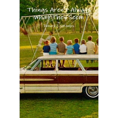 按需印刷Things Aren't Always What They Seem[9781329707849]