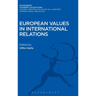 按需印刷不退不换European Values in International Relations[9781474291309]