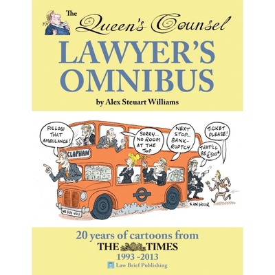 按需印刷The Queen's Counsel Lawyer's Omnibus[9780957553019]