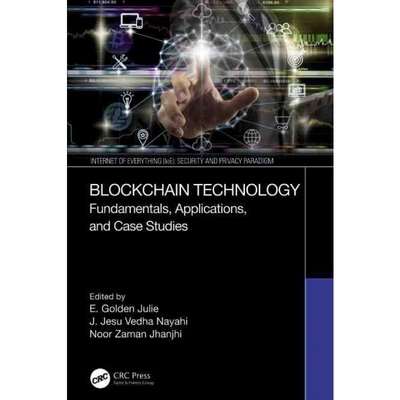 按需印刷不退不换TF Blockchain Technology[9780367617080]