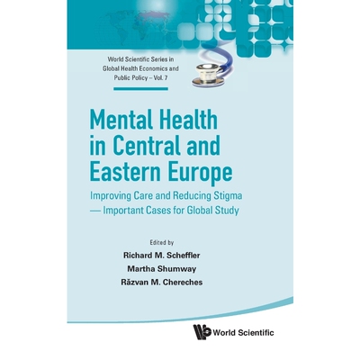 按需印刷不退不换Mental Health in Central and Eastern Europe[9789811205637]