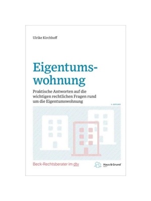 预订【德语】Eigentumswohnung:Praktische Antworten auf die wichtigen rechtlichen Fragen rund um die Eigentumswohnung