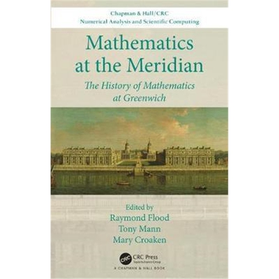按需印刷图书Mathematics at the Meridian:The History of Mathematics at Greenwich[9780367362720]