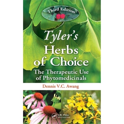 预订Tyler's Herbs of Choice[9780789028099]