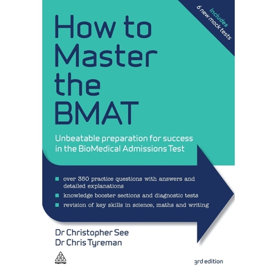 按需印刷不退不换How to Master the Bmat[9780749471873]