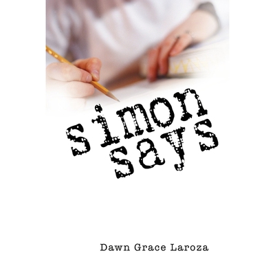 按需印刷不退不换Simon Says[9781465345141]